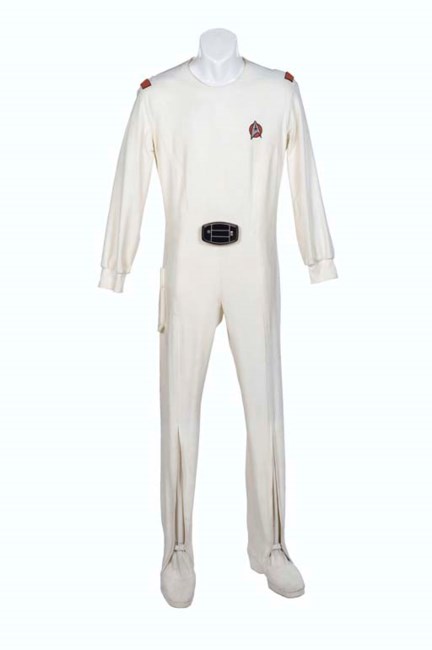 CLASS-D ENGINEERING JUMPSUIT | Christie's