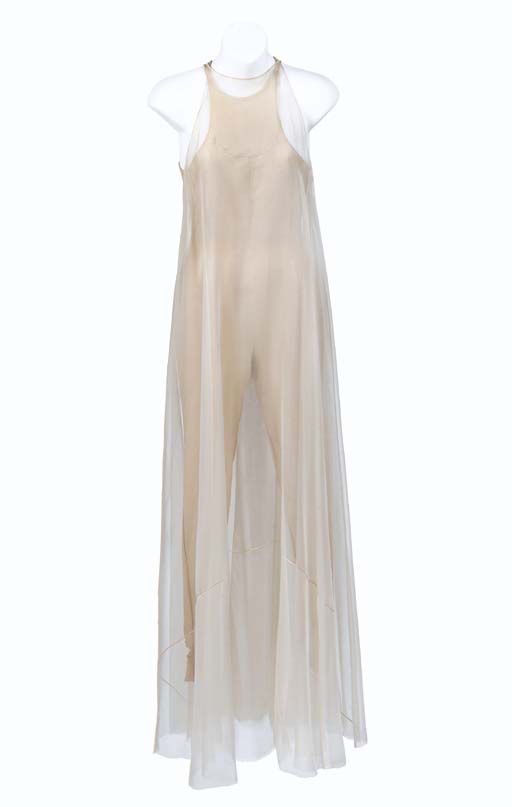 Vulcan Priestess Costume