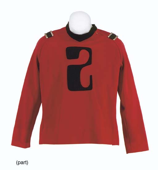 MORK AND MINDY UNIFORMS