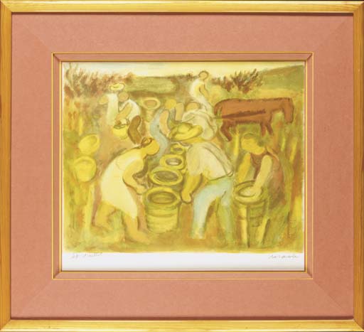 MAURICE LOUIS SAVIN (1894-1973)