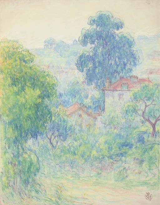 CLAUDE-EMILE SCHUFFENECKER (1851-1934)