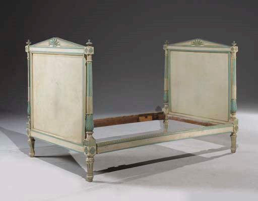 LIT DE STYLE LOUIS XVI | Christie's