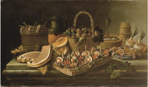 Giacomo Nani (Porto Ercole 1698-1770 Napoli)