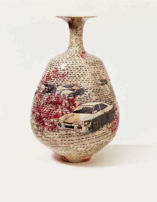 Grayson Perry (b. 1960)