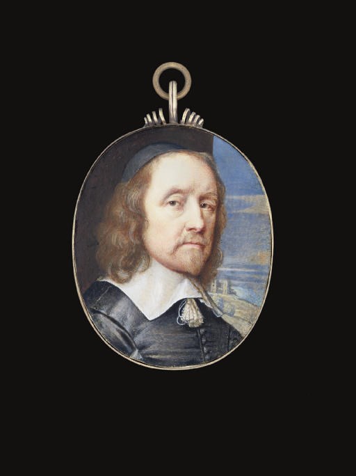 John Hoskins (British, c. 1590-1665)