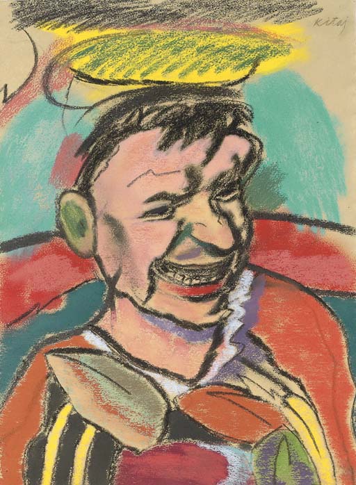 R. B. Kitaj (b. 1932)