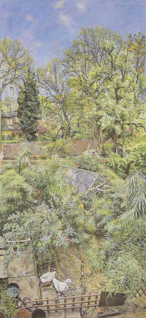 Christopher Bramham (b. 1952)