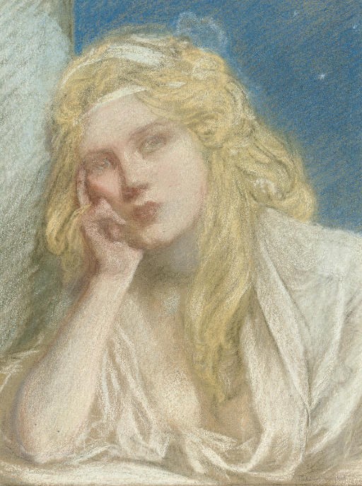 Talbot Hughes (1869-1942) , Starlight | Christie's