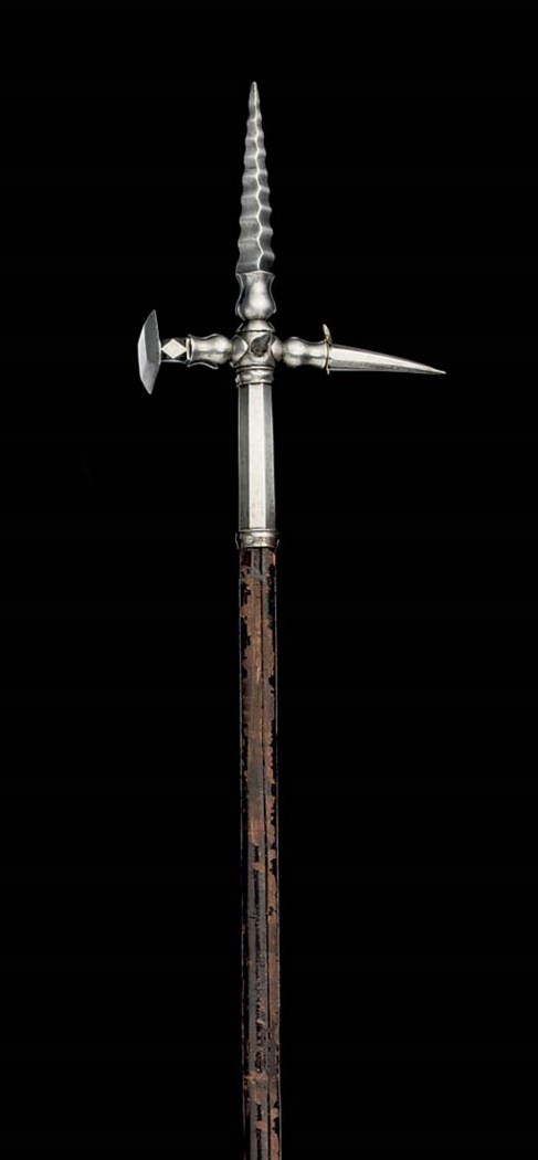 A POLISH WAR HAMMER, IN 17TH CENTURY STYLE , 19TH CENTURY | Christie's
