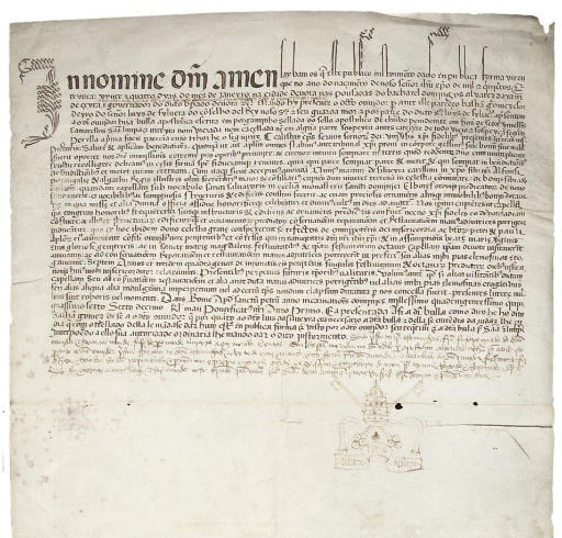 PORTUGAL. A collection of approximately 29 letters and documents in ...