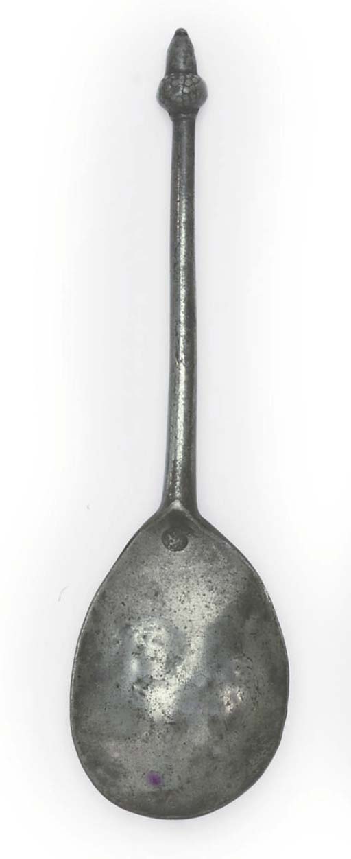 Art & Collectibles Memorabilia Circa 1600 Pewter Spoon Collectibles ...