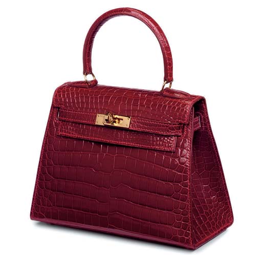 A MIDNIGHT BLUE MINI KELLY BAG , HERMÈS | Christie's