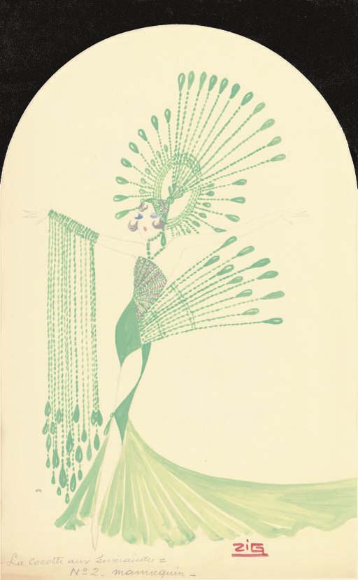 ZIG (LOUIS GAUDIN ?-1936)