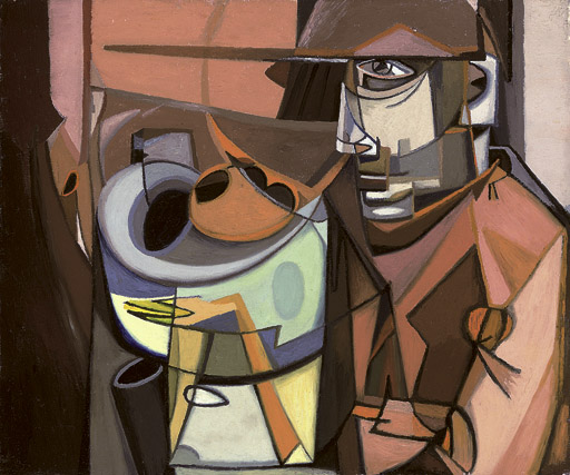 David Carr (1915-1968)