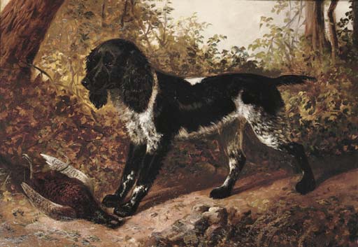 S.J. Clark (British, 19th/20th Century)