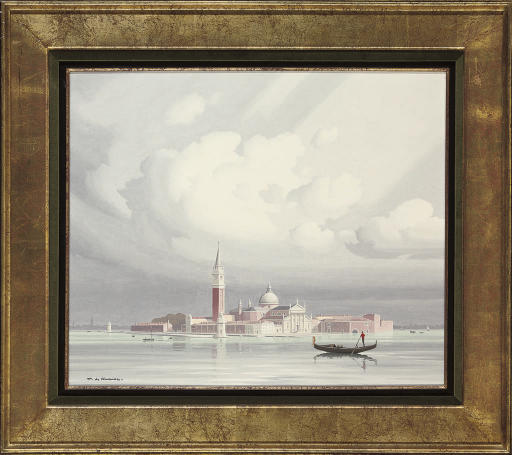 Pierre De Clausade (French, 1910-1976)