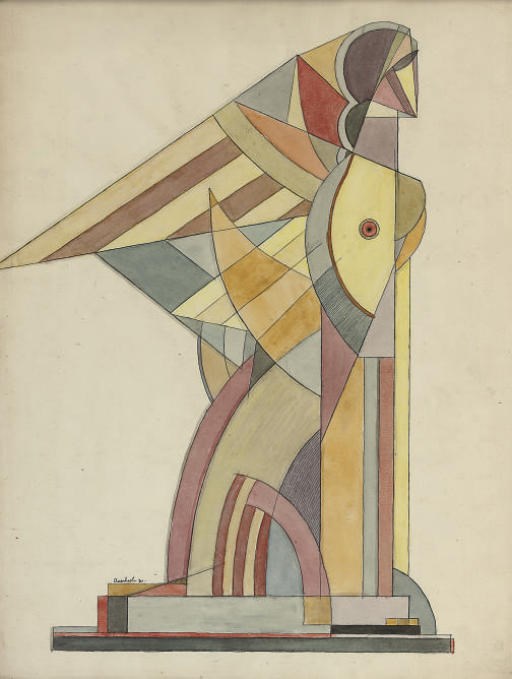 Arnold Auerbach (1898-1979) , Phoenix | Christie's