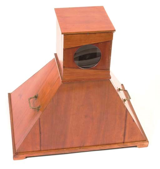 Viewing box | Christie's
