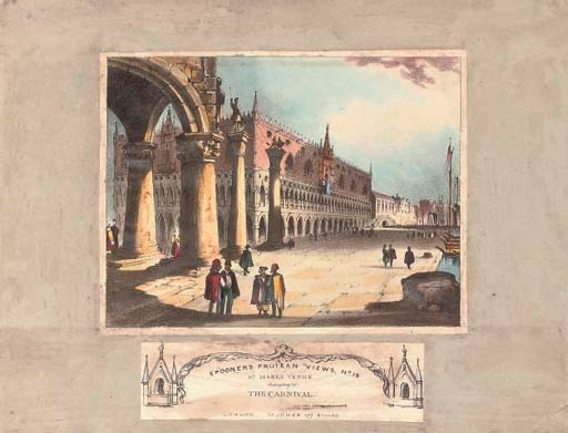 Spooner's Protean Views no. 19 | Christie's