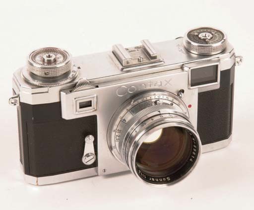 Contax IIa no. S25947