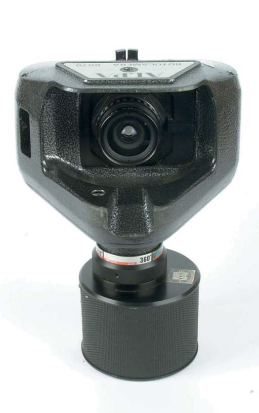 Alpa Rotocamera 6070