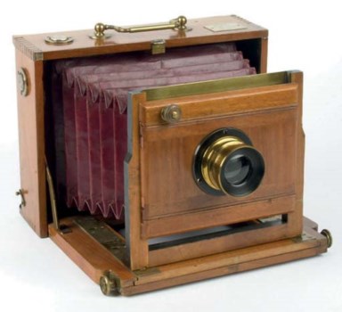 Photo-Hall camera | Christie's