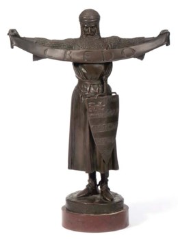 EMMANUEL FREMIET; CREDO | Christie's