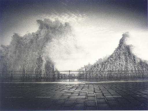 GRAHAM SMITH (b.1947) , Architectural study, December 1976 | Christie's