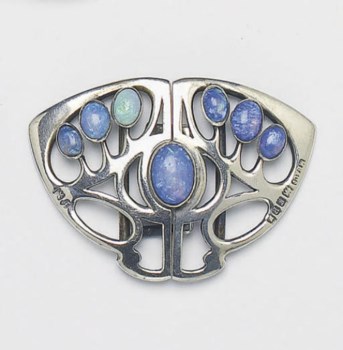 MERLE & MEYER FOR MURRLE, BENNETT & CO; BUCKLE | Christie's