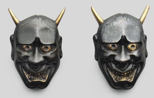 A Pair of menuki, 19th Century | Christie's