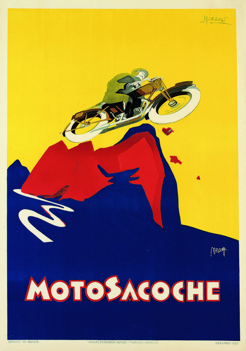 NIZZOLI, MARCELLO (1887-1969)