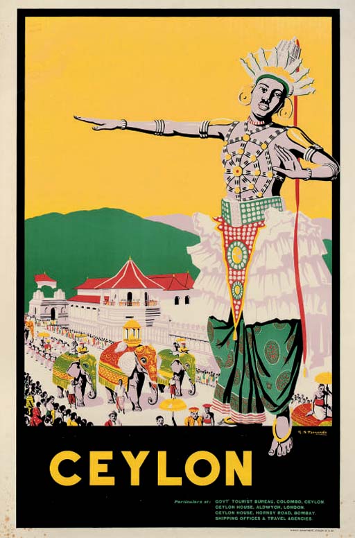 FERNANDO, G.S. , CEYLON | Christie's
