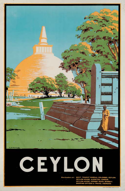 FERNANDO, G.S. , CEYLON | Christie's