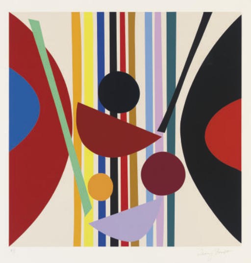 Sir Terry Frost (1915-2003) | Christie's