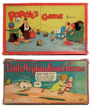 Character Games, US, 1930s-1950s | Christie's
