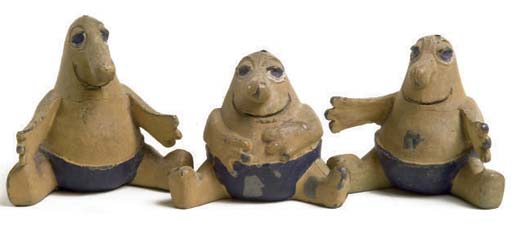 Rare Reynolds The Bumblies