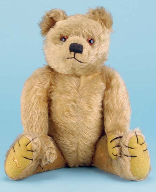 An Alpha Farnell teddy bear | Christie's