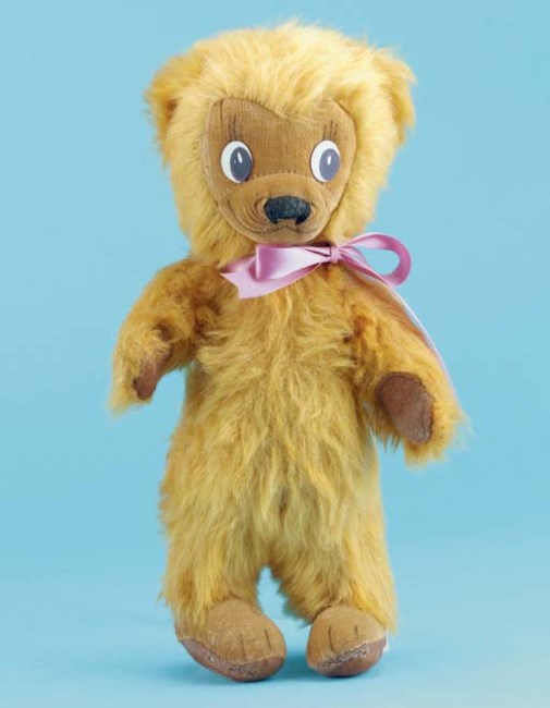A rare Merrythought Peter Bear | Christie's