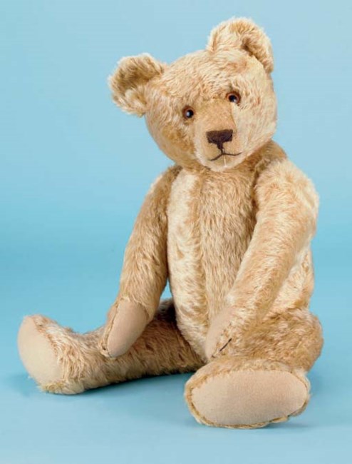 A Bing teddy bear | Christie's