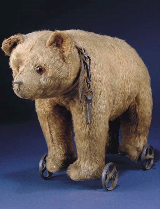 A German bear on wheels | Christie's