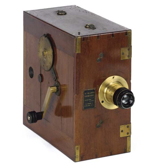 Cinematographic camera no. 188