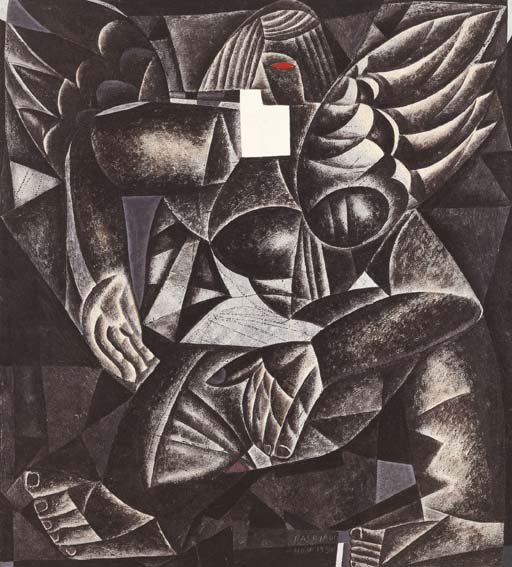 I NYOMAN MASRIADI (b. Indonesia 1973)