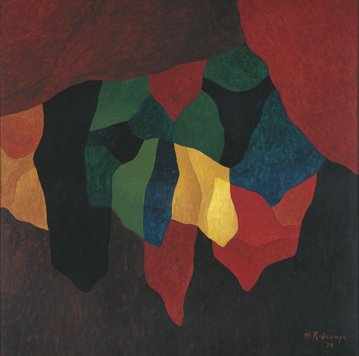 HERNANDO R. OCAMPO (The Philippines 1911-1978) , Untitled | Christie's