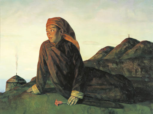 SU XINPING (Born in 1960)