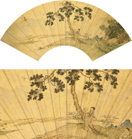 CHEN CHUN (1483-1544) | Christie's
