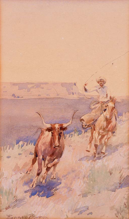 Edward Borein (1872-1945)