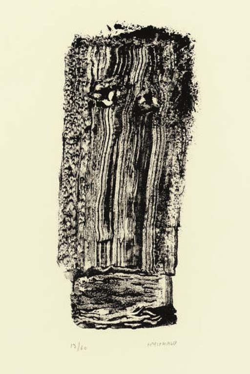 HENRI MICHAUX (1899-1984)