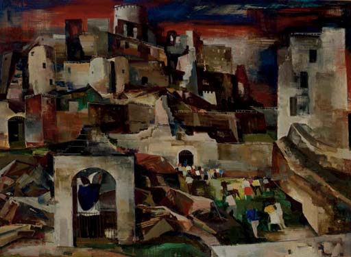 Zoltan L. Sepeshy (HUNGARIAN/AMERICAN, 1898-1974)
