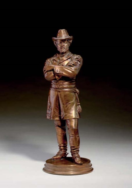 Alexander Doyle (American, 1857-1922) , Robert E. Lee | Christie's