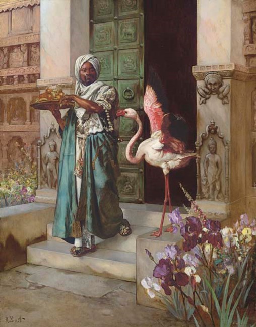 Rudolf Ernst (Austrian, 1854-1932)